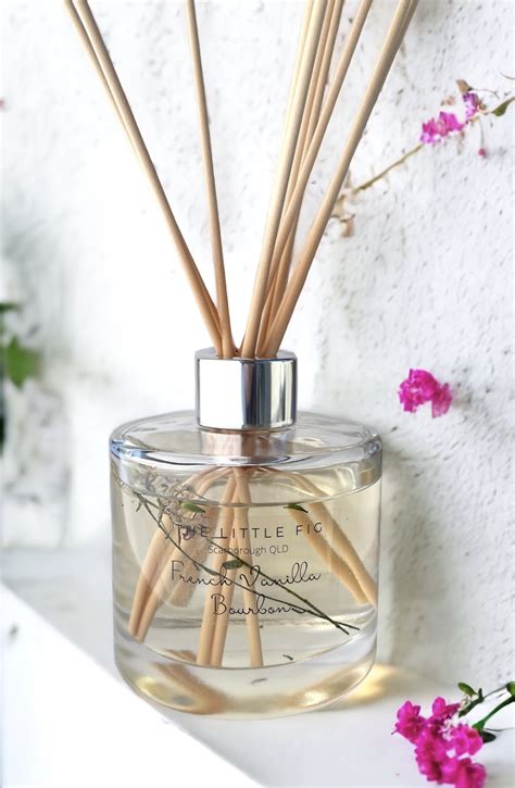 Silver Reed Diffuser 200ml