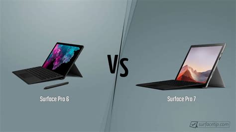 Surface Pro Vs Surface Pro What S Different Surfacetip