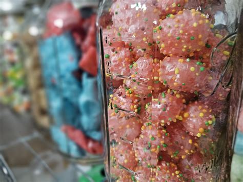 Crunchy Candy Clusters Atlas Harvest