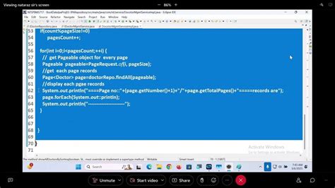 Spring Data Jpa 05 Spring Boot Microservices Jpa Java Tutorial Youtube