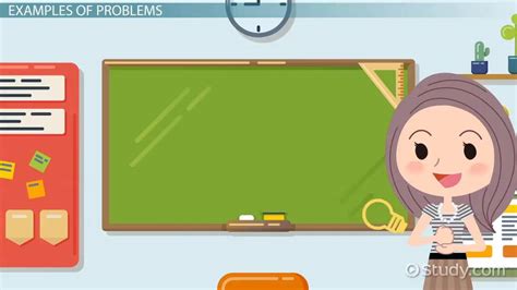 One Word Substitution Problems Definition Practice Lesson Study Com