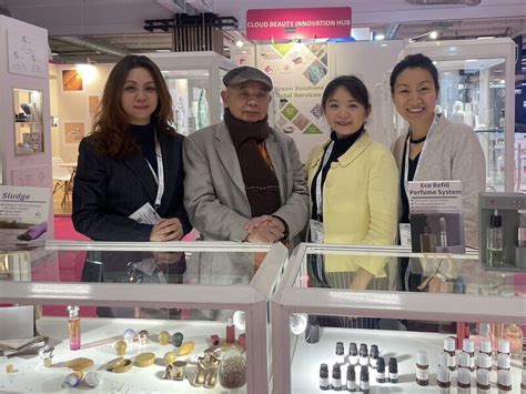 We Just Innitiate The Year With A Facinating Show Pcd Paris Packaging