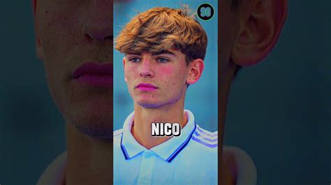 Nico Paz Vs Lamine Yamal Quien Tiene Mejor Futuro 🤔 Youtube