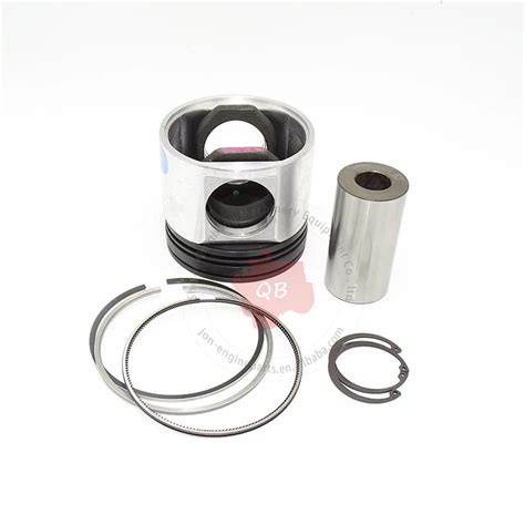 Juego De Pistones De Motor Cummins Qsm11408986531037523103753