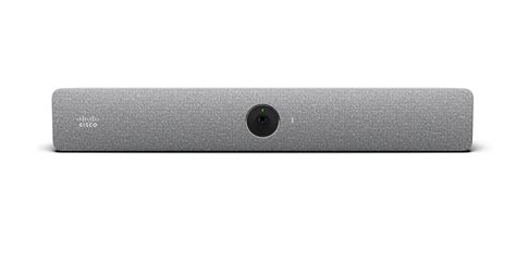 Webex Room Bar Setting A New Bar For Video Meetings