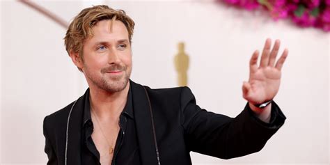 Ryan Goslings Oscars 2024 Red Carpet Look Was Absolutely Kenough