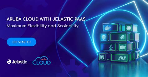 Jelastic Paas Launched On Aruba Cloud To Offer Flexibility And