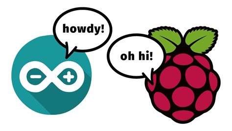 Raspberry Pi To Arduino Communication For Robot Control Bot BlogBot Blog