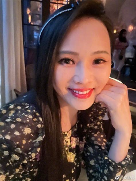 伊能靜與秦昊爆婚變？驚吐「單親媽媽生活感觸」引網熱議 娛樂星聞