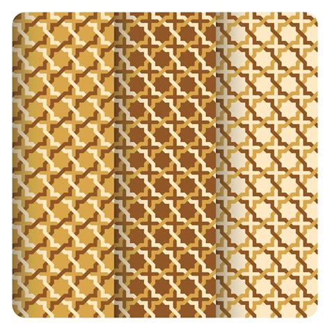 Premium Vector Vector Seamless Geometric Pattern