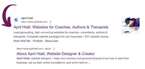 SEO For Beginners Easy SEO Tips You Can Do In Minutes Or Less April Hiatt