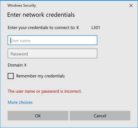 You Might Not Have Permission To Use This Network Resource