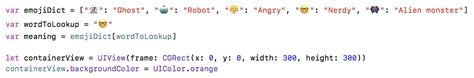 Your First Taste Of Swift With Playgrounds Beginning Ios Programming With Swift Sample