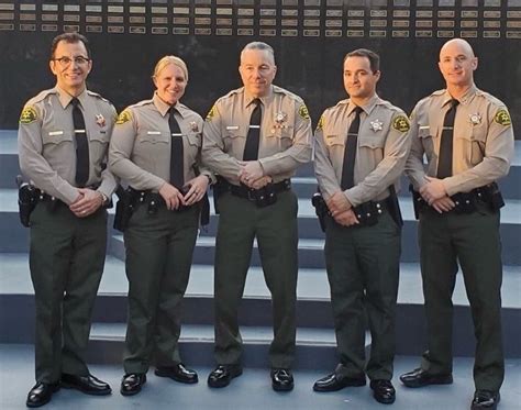 Los Angeles Sheriff Uniform Los Angeles County Sheriffs Department