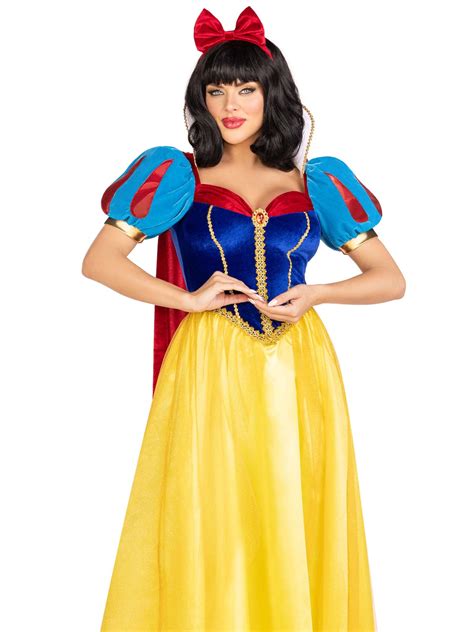 Royal Snow White Costume Halloween Costume Leg Avenue