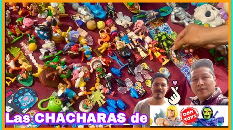 El Puesto De Chacharitas De Dontoysjuguetes Muy Buen Surtido De