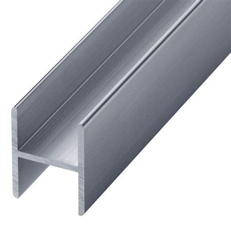 H Formos Aliuminio Profiliai Gera Kaina Almeida