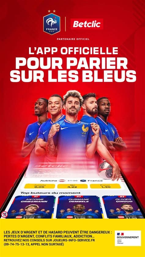 Télécharger Betclic Paris Sportifs En Version Apk Android Ios