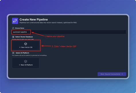 Create A Rag Pipeline With Elastic And A Web Crawler Vectorize Docs