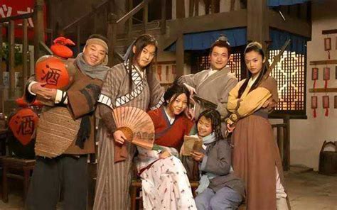 16年后再看武林外传，喜剧外壳下，为什么唯独李大嘴活成了悲剧？