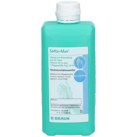 Softa Man® 500 Ml Shop Apotheke