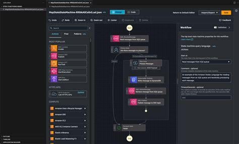 Introducing An Enhanced Local Ide Experience For Aws Step Functions