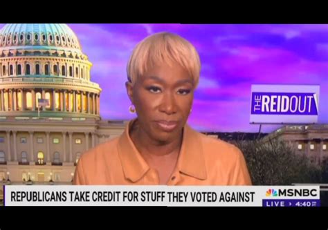 Joy Reid Caught Blasting Biden On Hot Mic Starting Another F Ing War