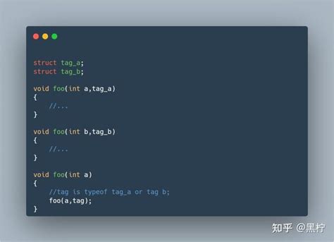 Boosthana库 学习笔记（1） Tag Dispatching 知乎