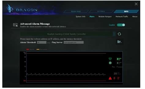 Realtek Dragon Intelligent Bandwidth Control Software User Guide