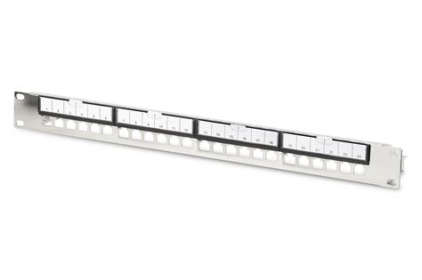DIGITUS By ASSMANN Shop Modular Patch Panel Port