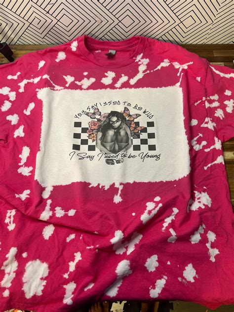 Miley Cyrus T Shirt Etsy