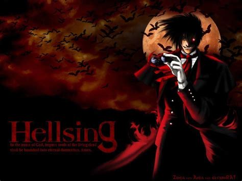Hellsing Ultimate Wallpapers Wallpaper Cave