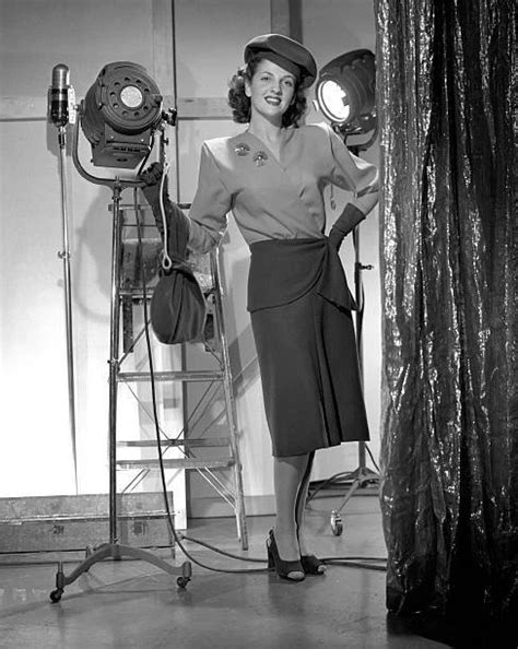 Doris Singleton From The George Burns Gracie Allen Show 1 Tv Radio Old