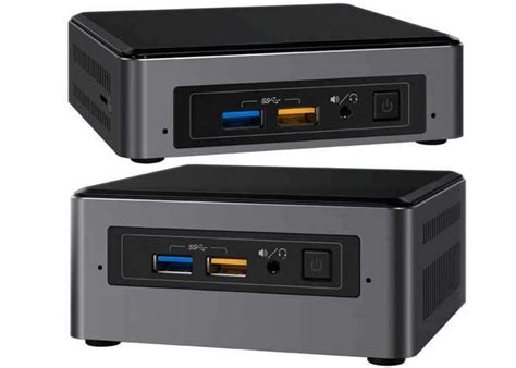 Intel NUC Core I Kaby Lake Mini PC Systems Now Available From Geeky Gadgets