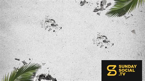 Ash Wednesday Sunday Social