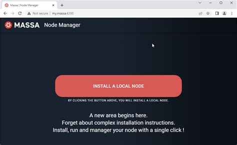 The Page With Node Manager Plugin Does Not Open · Issue 440 · Massalabsstation · Github