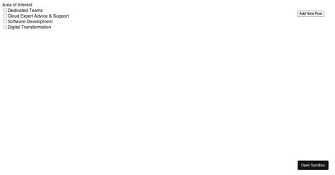 React Handle Check Example Codesandbox