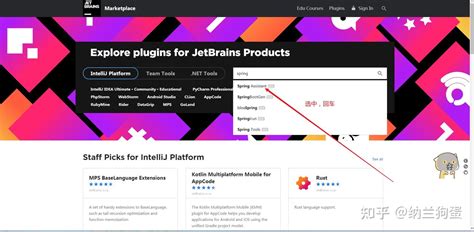 IDEA社区版没有spring Initializr 知乎