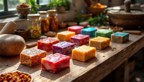 10 Historical Methods For Properly Curing Handmade Bars