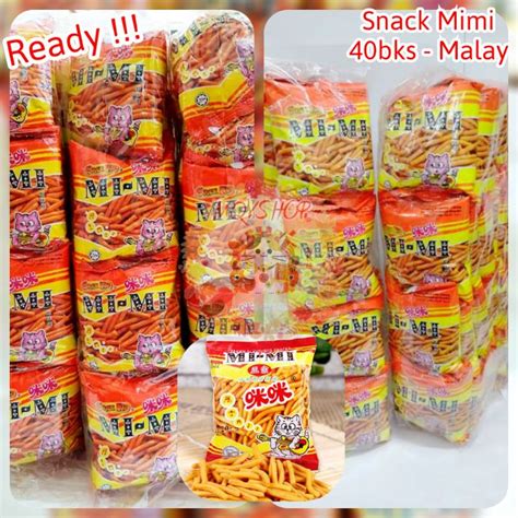 Jual Snack Mimi Shopee Indonesia