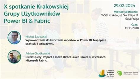 Jacek Nosal On Linkedin X Spotkanie Krakowskiej Grupy Użytkowników