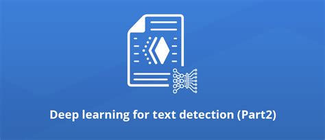 Deep Learning For Text Detection Part2 Gdpicturenet Imaging Sdks Blog