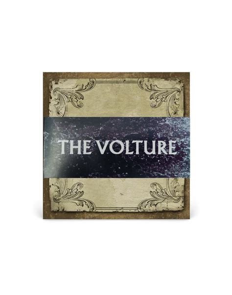 Cd The Volture Boxset 5 Cds Distro