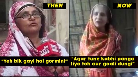 Someone Tracked The Gormint Aunty Down And Her Video Is Proof That She