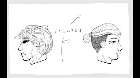 Fi G H T E R Oc Animatic Meme Youtube