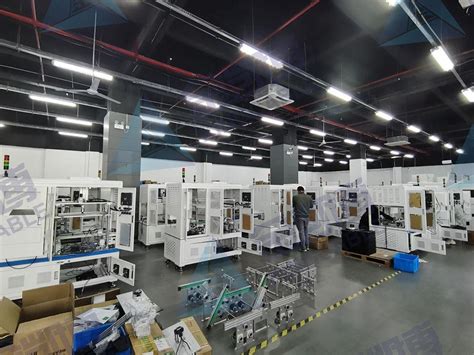 客户案例 金凯博自动化 Bms测试系统 Ict Fct测试 遥控器测试设备 功率半导体老化测试系统供应商