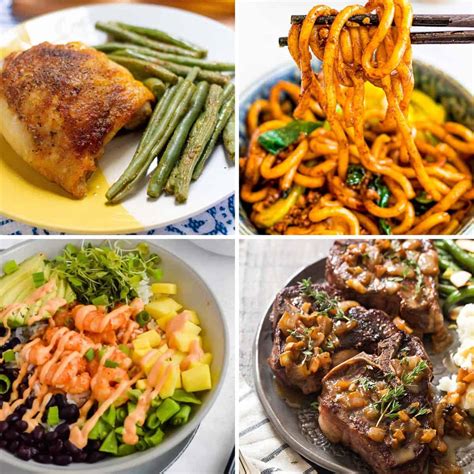 33 Sunday Dinner Ideas For Two By Kelsey Smith