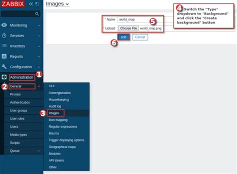 Create Interactive Zabbix Maps Learn With Examples Tutorial