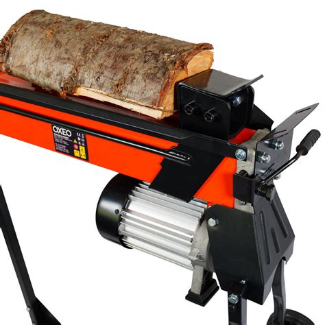 Fendeur De Bûche à Prix Mini Novoo®
