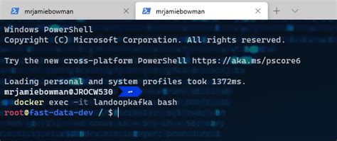 Getting Started With Landoops Kafka On Docker Locally Jamie Bowman